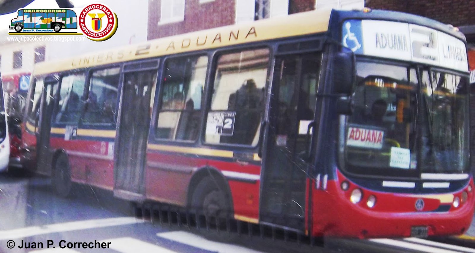 Fotos de colectivos: Sólo novedades en la calle (actualizado 5/8/2012 ...