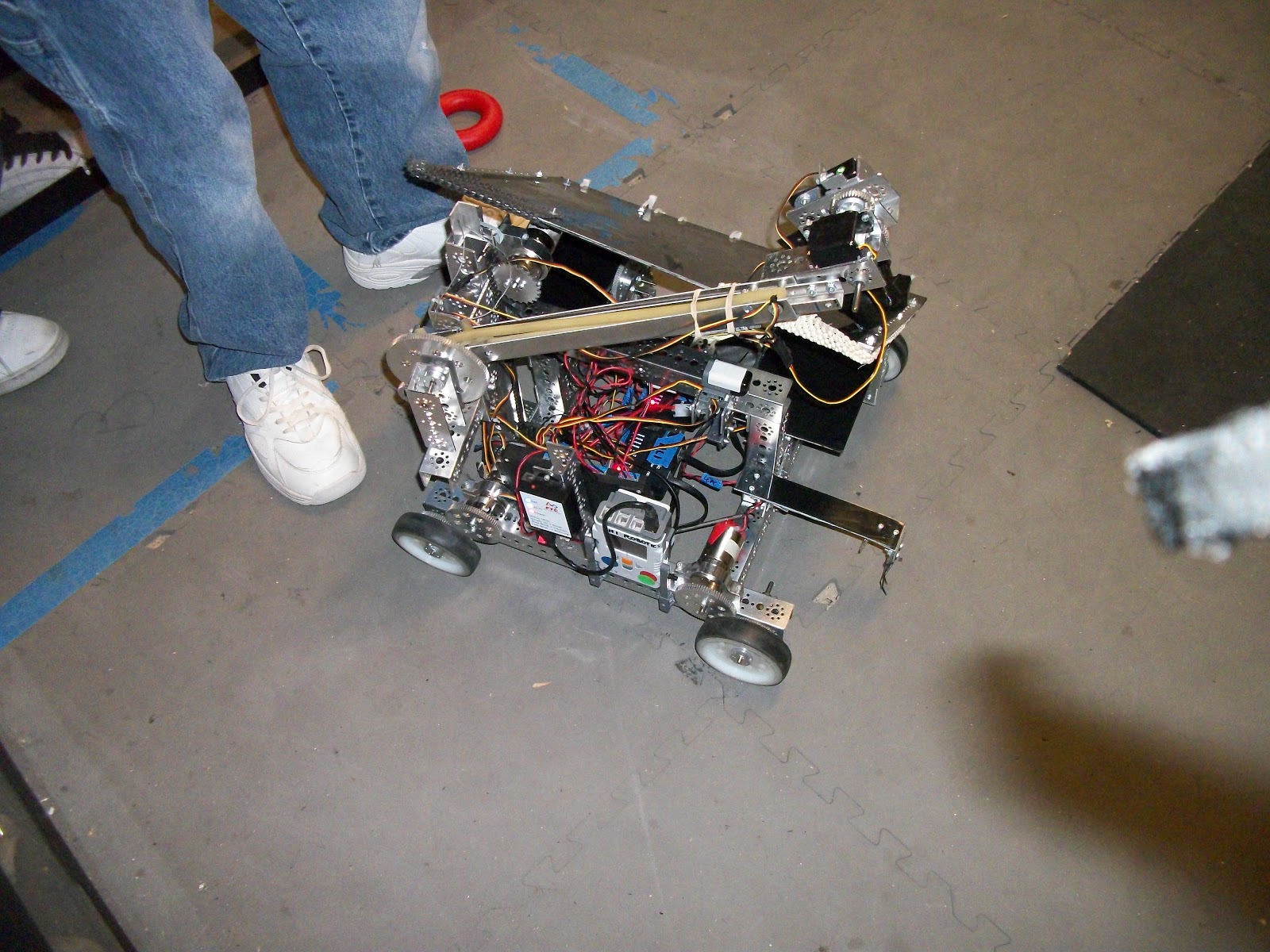 PHI Robotics: Our Many Blog Updates