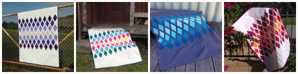 Oasis Quilt Pattern and One Thimble Issue 8 Release |Sew Today, Clean ...