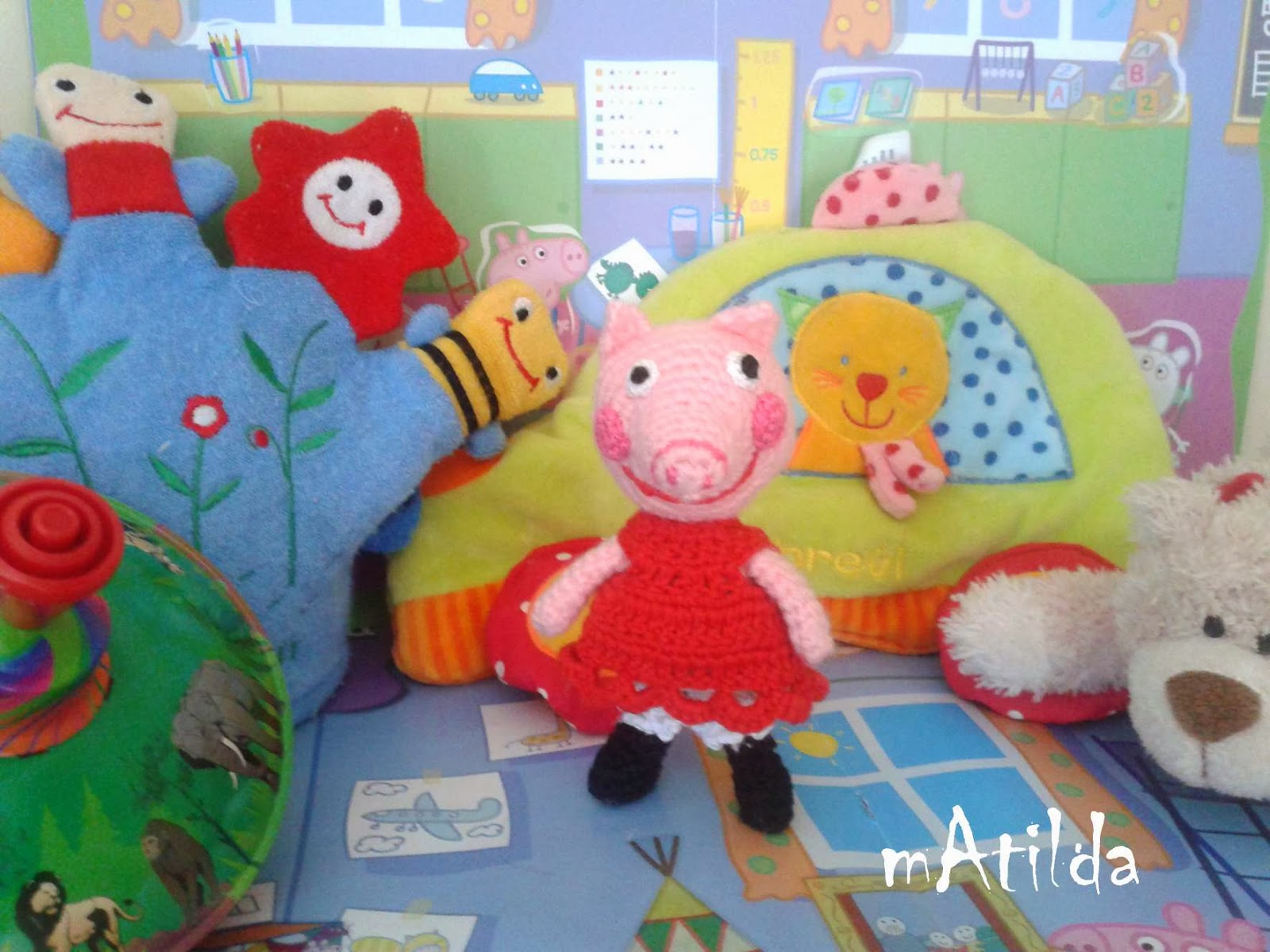 punti e perline: novembre 2013