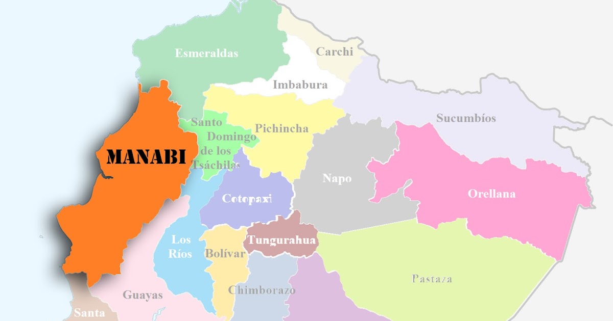 Ciudades del Ecuador: MANTA