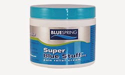 Super Blue Stuff OTC | free samples