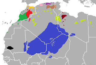 The Berbers: Berbers (Imazighen) History, Origins, Languages and Culture