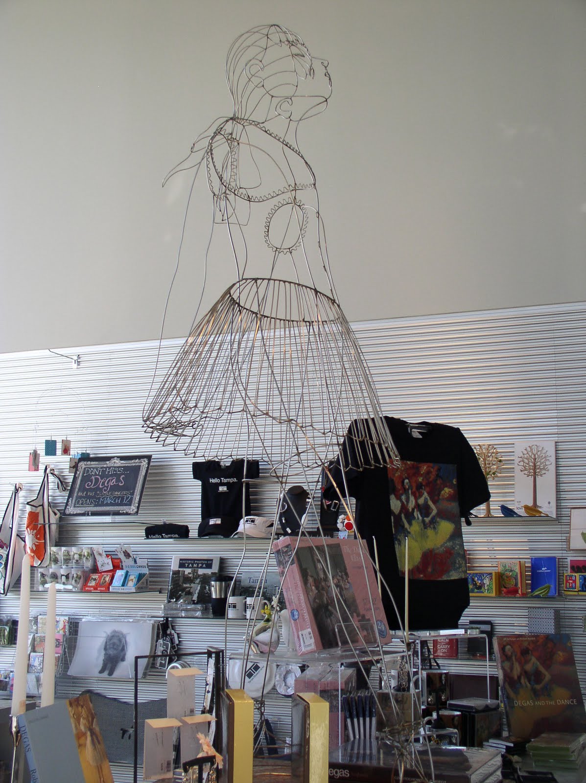 My Fort Myers Beach, My Florida: Tampa Museum of Art