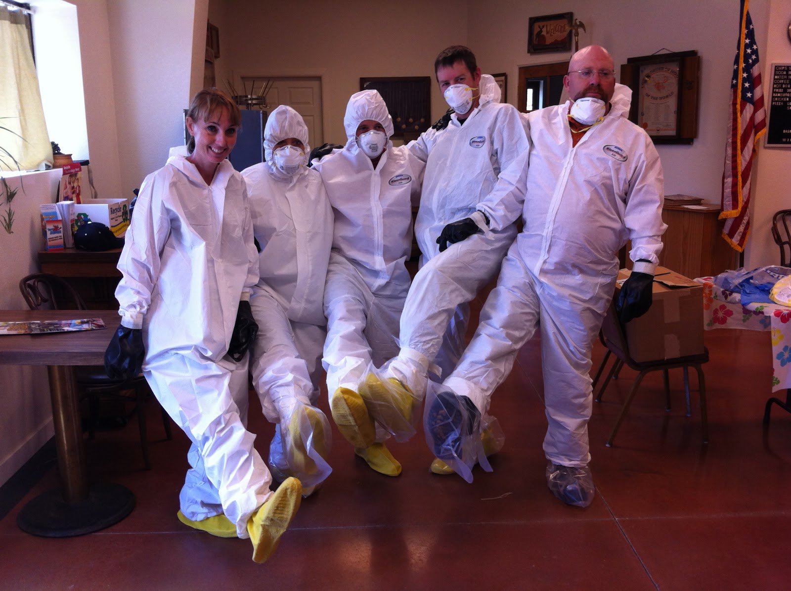 HAZWOPER Training | Safety Helpers LLC: HAZWOPER Training Class ...