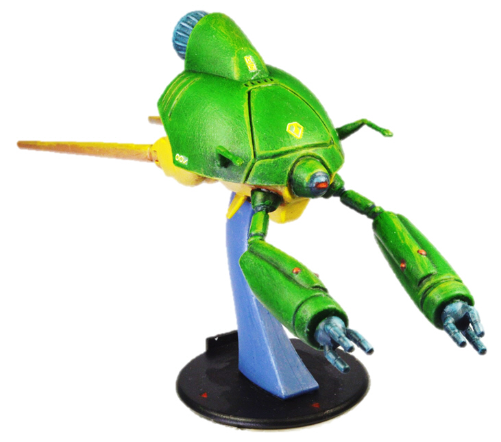 [TMP] "Robotech: Zentraedi Force" Topic