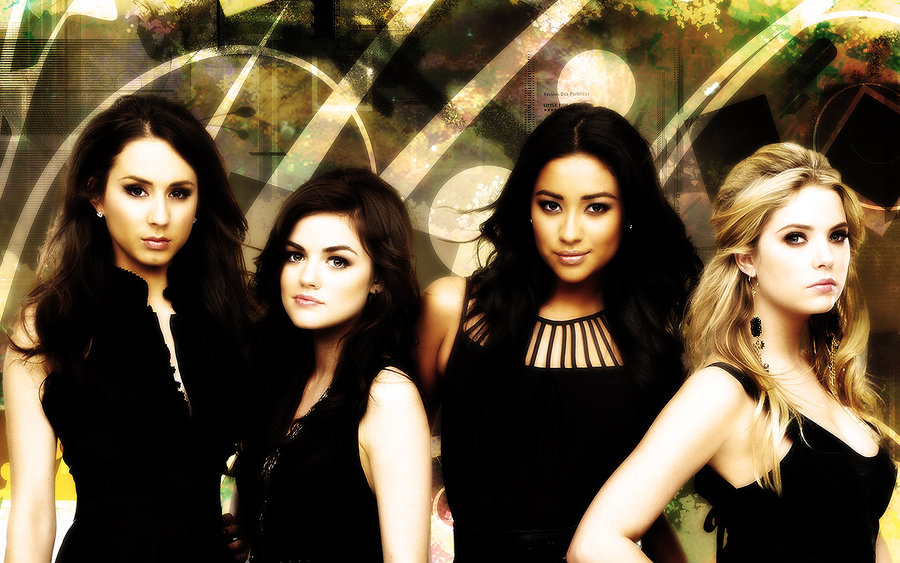 itsthatypowell: Pretty Little Liars