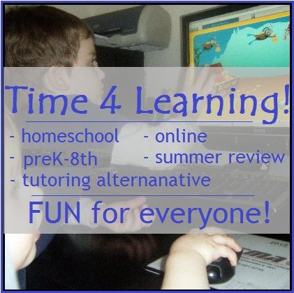Living and Learning at Home: Time4Learning - An Online Educational ...