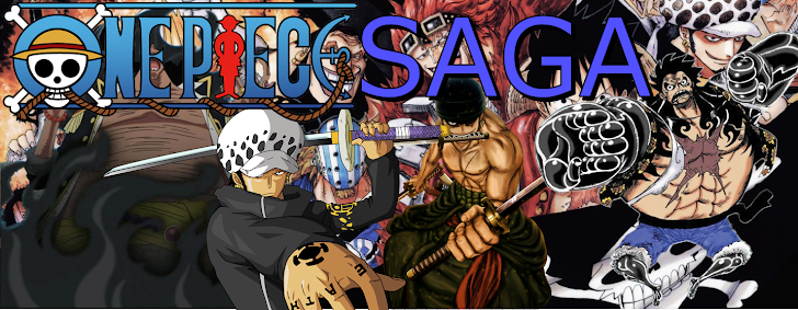 ONE PIECE SAGA: one piece sagas