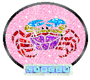 Cancer the Crab | Random Girly Graphics
