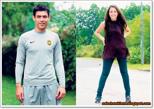 Cerita Player Kita: Syed Adney bercinta dengan artis??? | Bolasepak ...