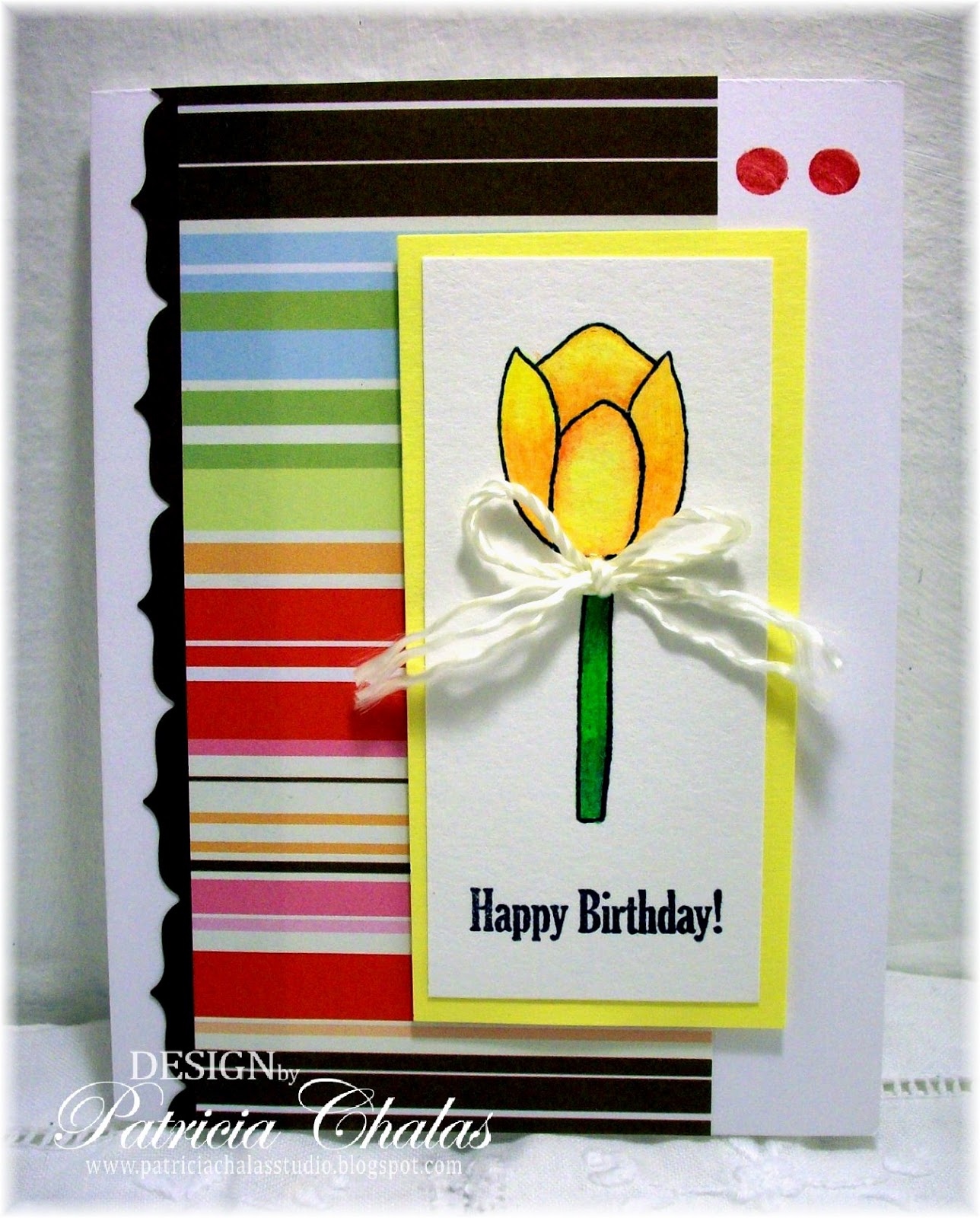 I made my cards using the following Inspired Stamps stamp sets: Flowers ...