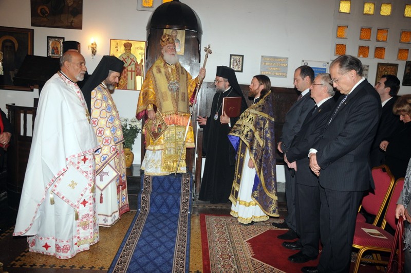 Orthodox Christian Initiative for Africa: The Orthodox Church in Morocco