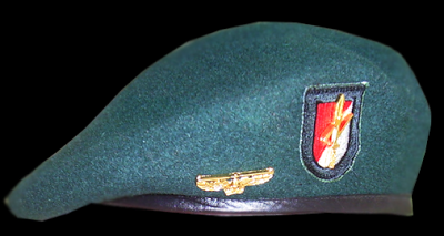 Dunia Militer Etc: Jenis baret TNI AD
