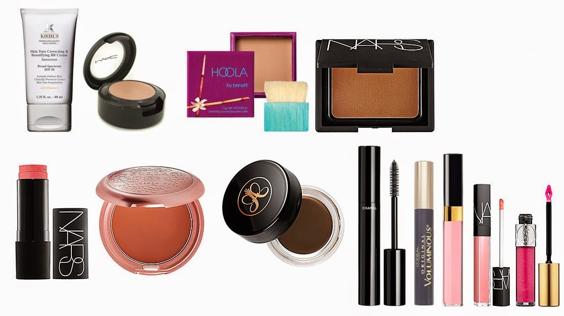 5 easy steps for summer fresh makeup | Fitzroy Boutique