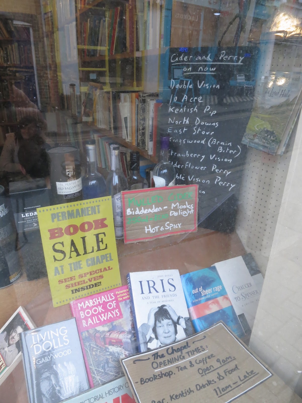 Wine, food and other pleasures: Dining in and around Ramsgate