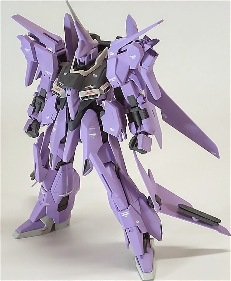 Custom Build: 1/144 Bawoo Custom - Gundam Kits Collection News and Reviews