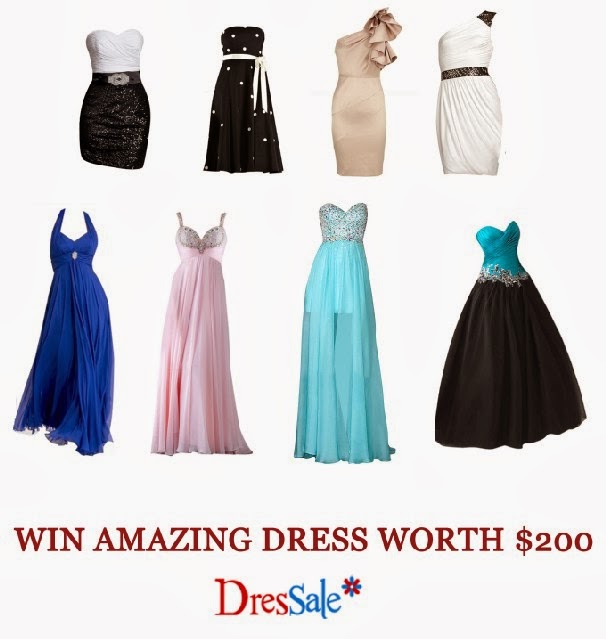 Win Amazing Dresses Worth $200 From Dressale - From The Highest Peak to ...
