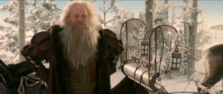 The Chronicles of Narnia: Chapters 9-10