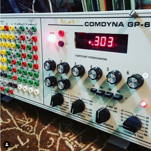 JonDent - Exploring Electronic Music: The Integrator Circuit - analog ...
