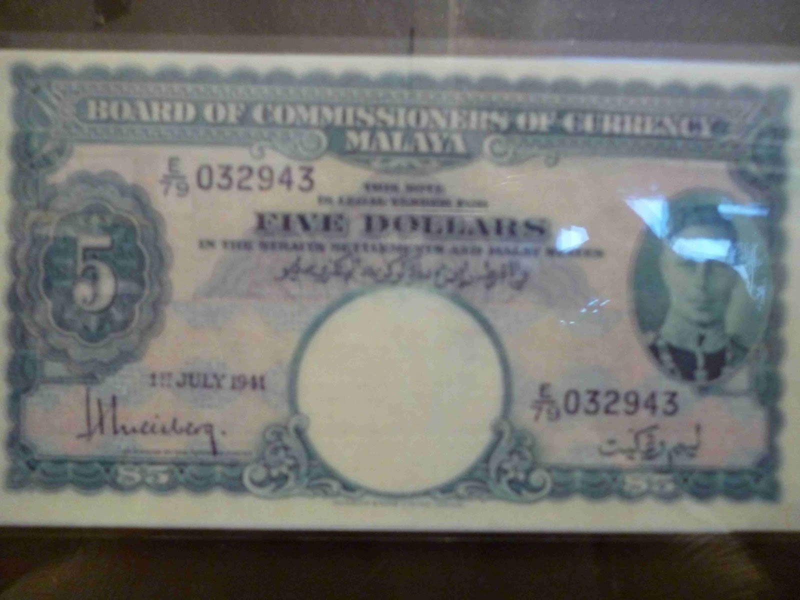 The Early Malay Doctors: 03/01/2013 - 04/01/2013