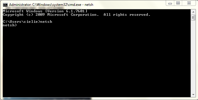 Create a Wireless Hosted Network in Windows 7 With Netsh ~ Networking ...