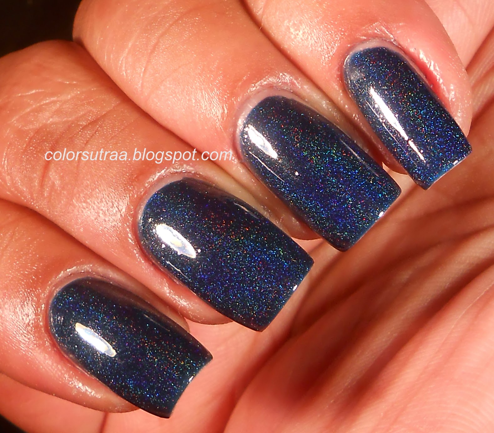 Introducing TOO FANCY LACQUER Part II : Magnifique, Royal Jeans and ...