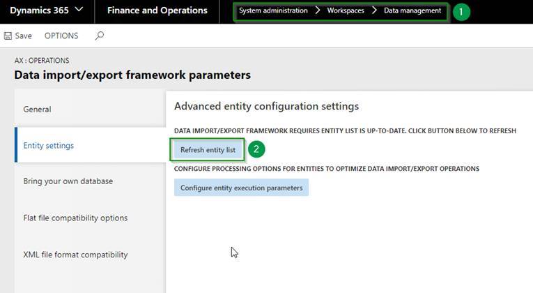 Dynamics 365: Learn in Sharing: Extending standard dataentity to add ...