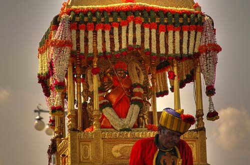 My World: Mysore Dasara