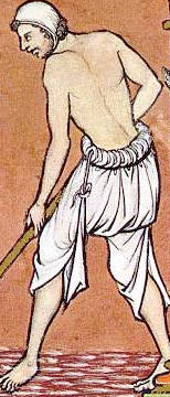 History Lesson; Underwear in Medieval Times