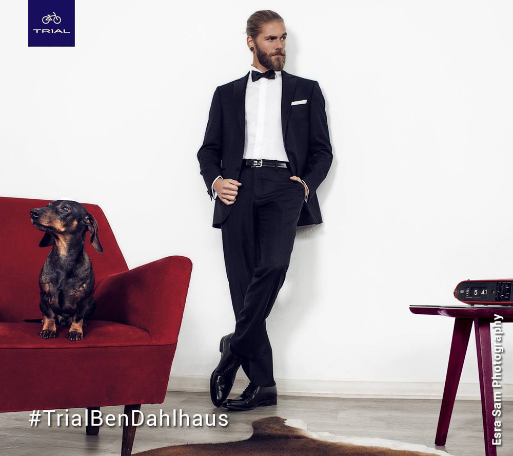 Ben Dahlhaus News: March 2016