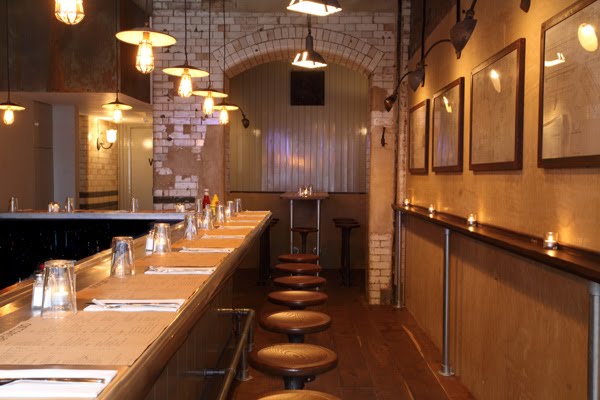 Spuntino Restaurant - Thoroughly Modern Milly