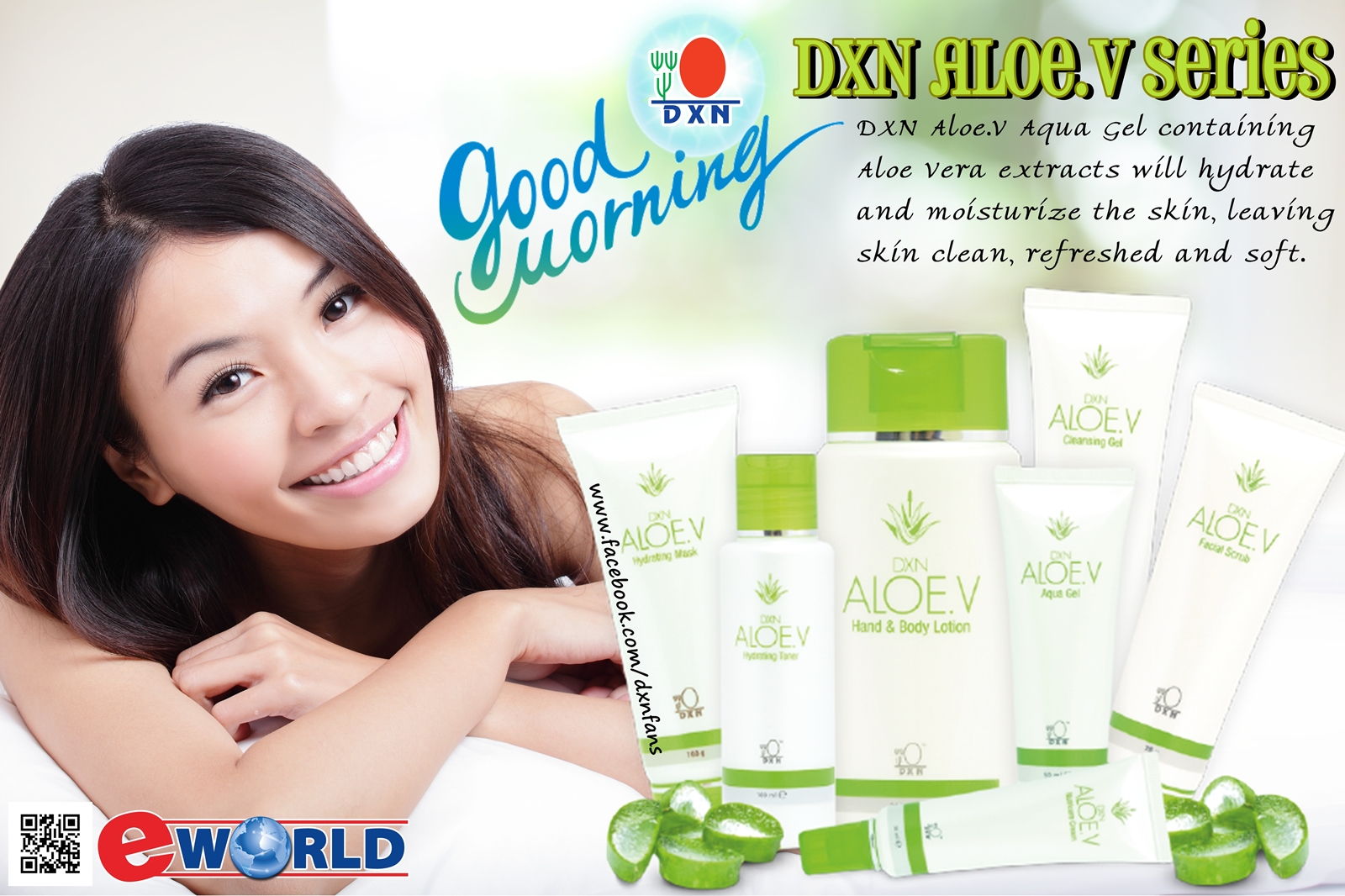 Welcome to the DXN Fans Blog