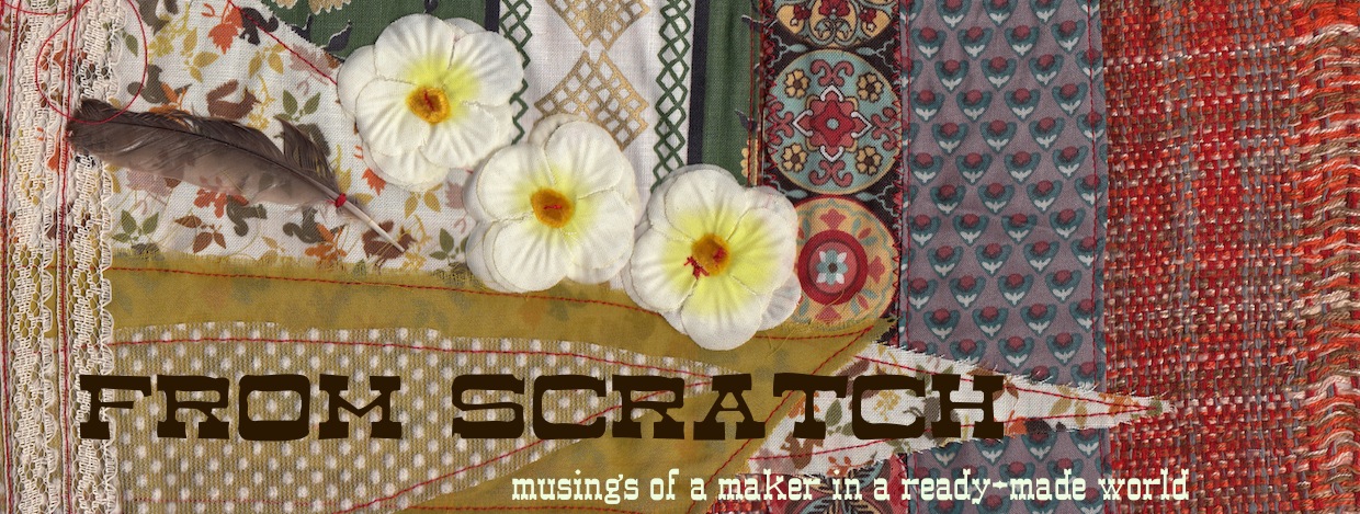 From Scratch: Book-Binding 101