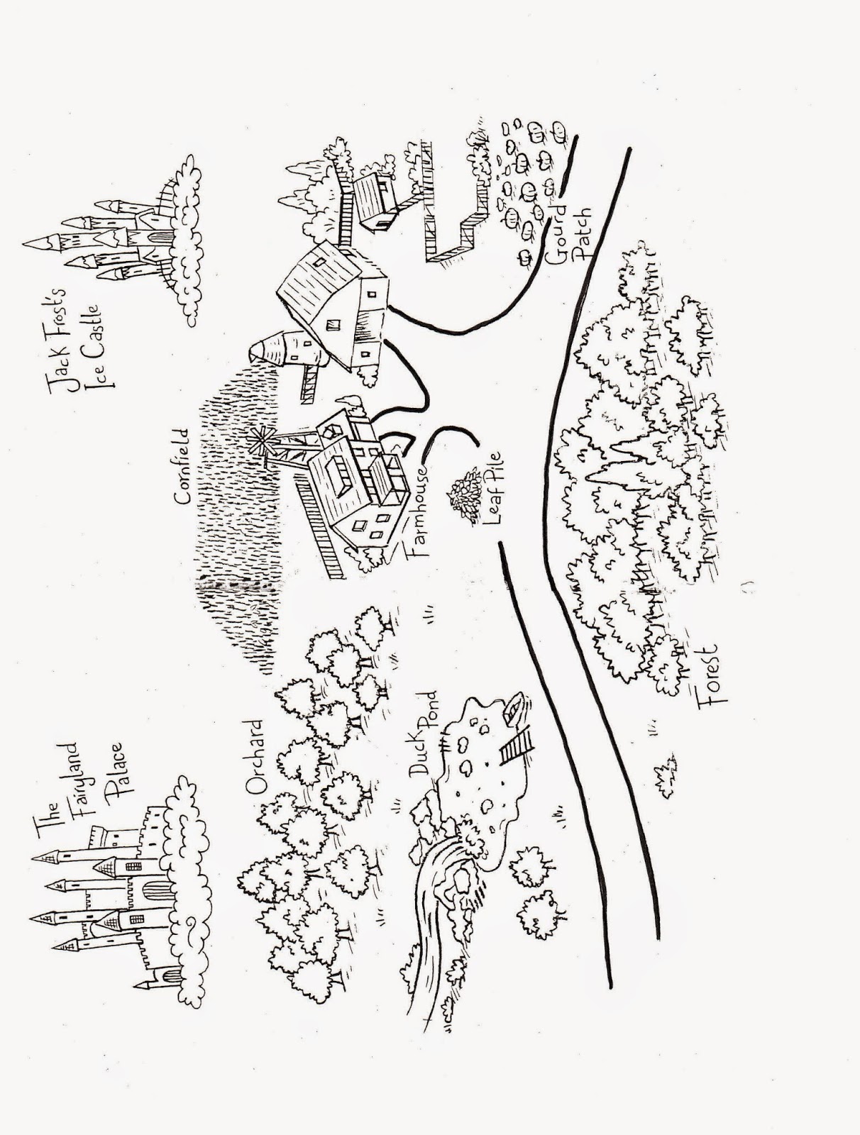 Storytime with Miss Tara and Friends: Rainbow Magic Book Club: Autumn ...