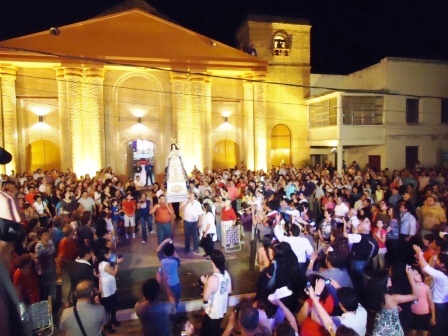 REDESSOCIALES - BLOGS DE NOTICIAS DE CAA CATI: COMENZÓ LA FIESTA ...