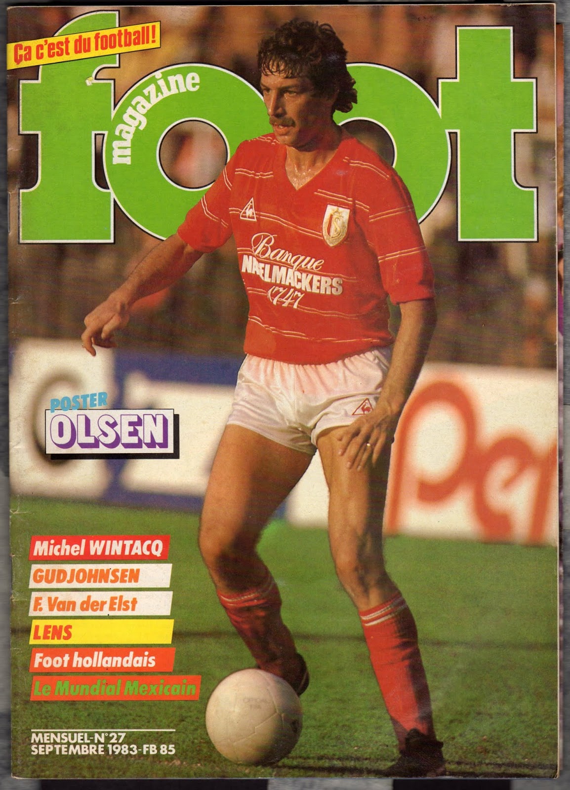 Soccer Nostalgia: Full Magazines, Part Sixteen