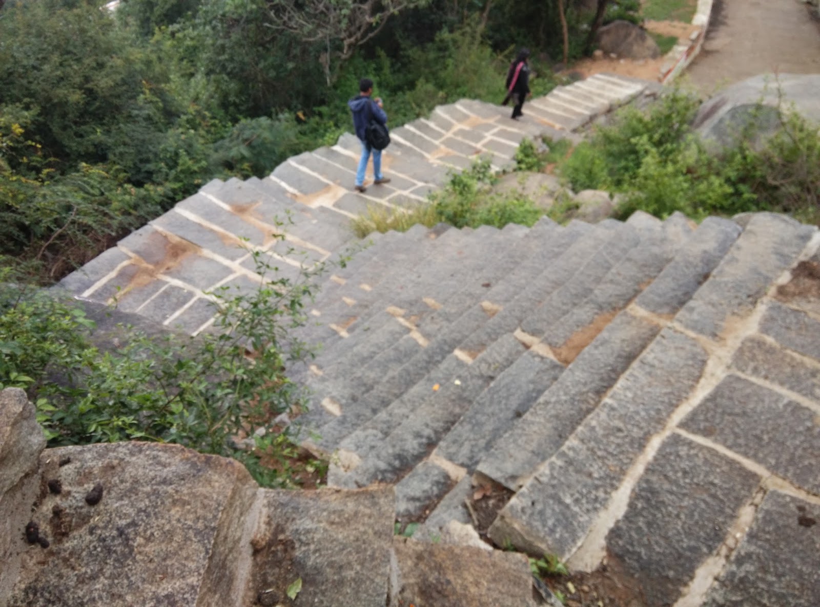 Just Saying......: Avalabetta and Gudibande fort