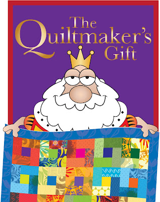 PHX Stages: THE QUILTMAKER’S GIFT - Theater Works - December 4 - 20, 2015