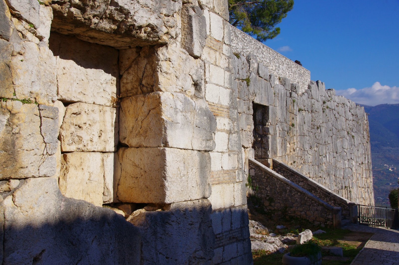 Uncharted Ruins: The Cyclopean Cities of Ancient Latium