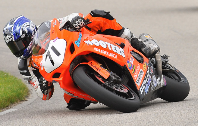 Go Fast Dont Crash: Roebling Road Track Record Holder Tim Hunt looks to ...