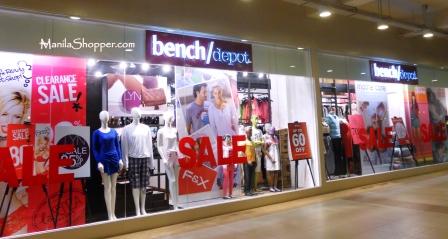 Manila Shopper: Outlet Shopping at Paseo de Sta. Rosa