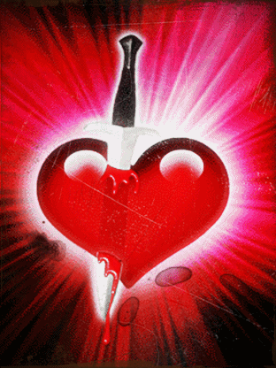 ALEJANDRÍA XXI: PUÑALADAS