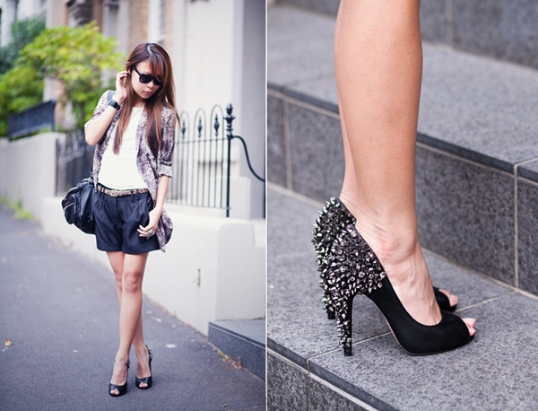 Ingrid Nogueira: COMO USAR: SPIKES!