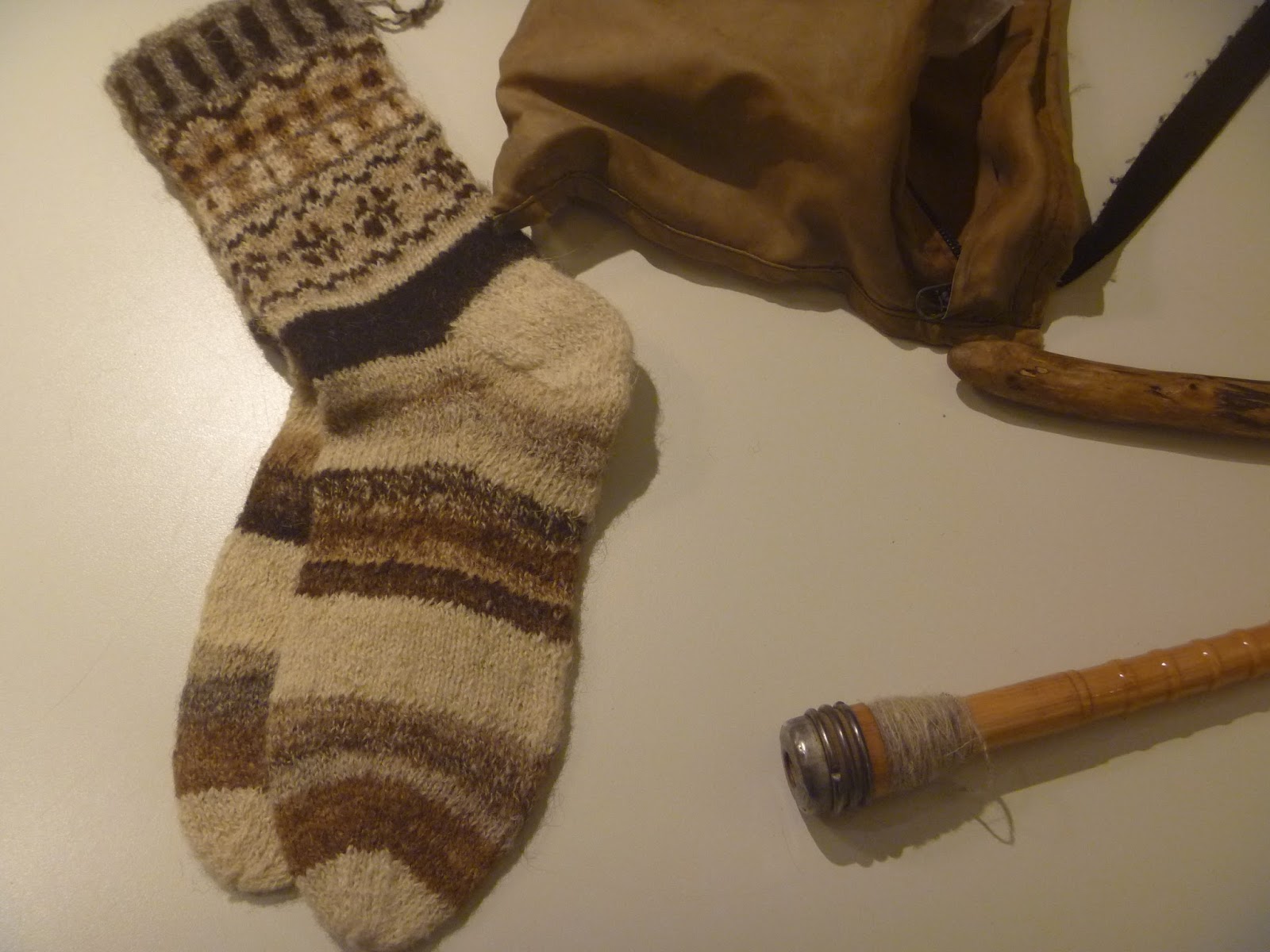 Crafty Green Poet: In the Footsteps of Sheep by Debbie Zawinski