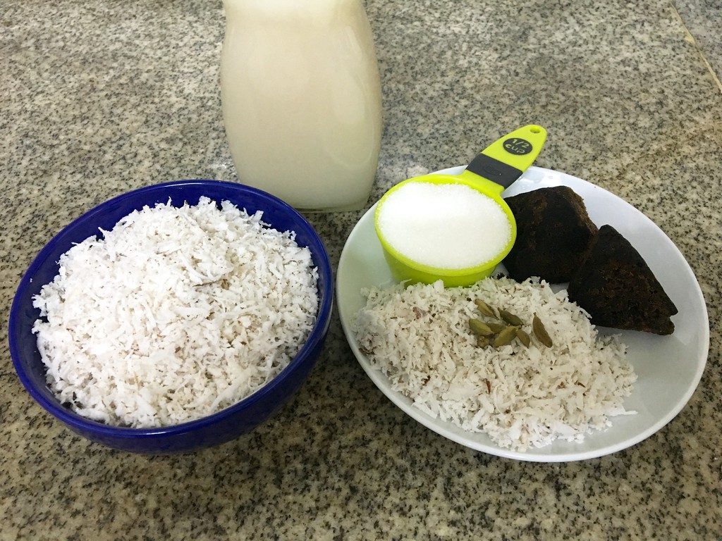 Goddachem Sanna / Godd Sanna (Sweet Sannas)