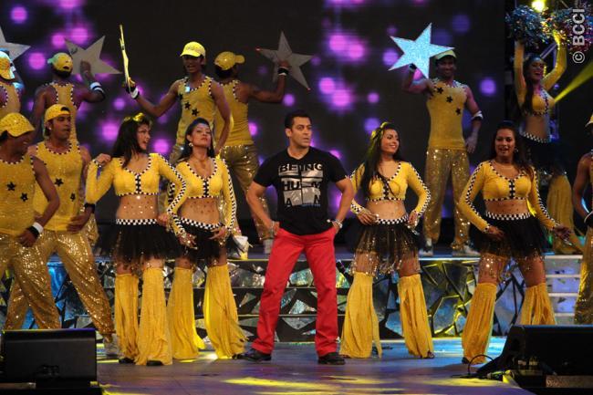 IPL Season 5 Opening Ceremony Photo Collections........