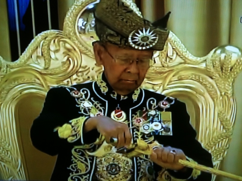 ISLAM DAN MELAYU BERPISAH TIADA!: Tujuh Wasiat Raja-Raja Melayu