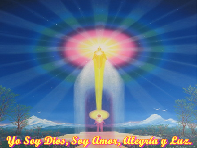 Yo Soy Dios - CAMINO A LA GRACIA DE DIOS