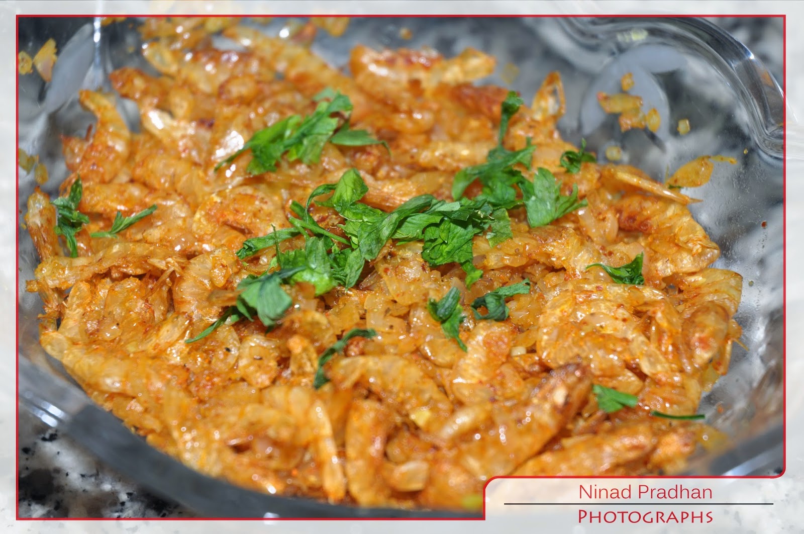My Tried and Ta(e)sted Recipes: Jawala Fry